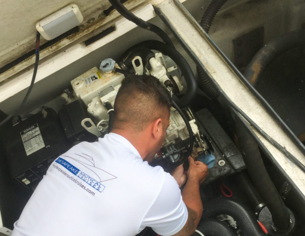 Taking Care of Your Boat After a Winter Storm